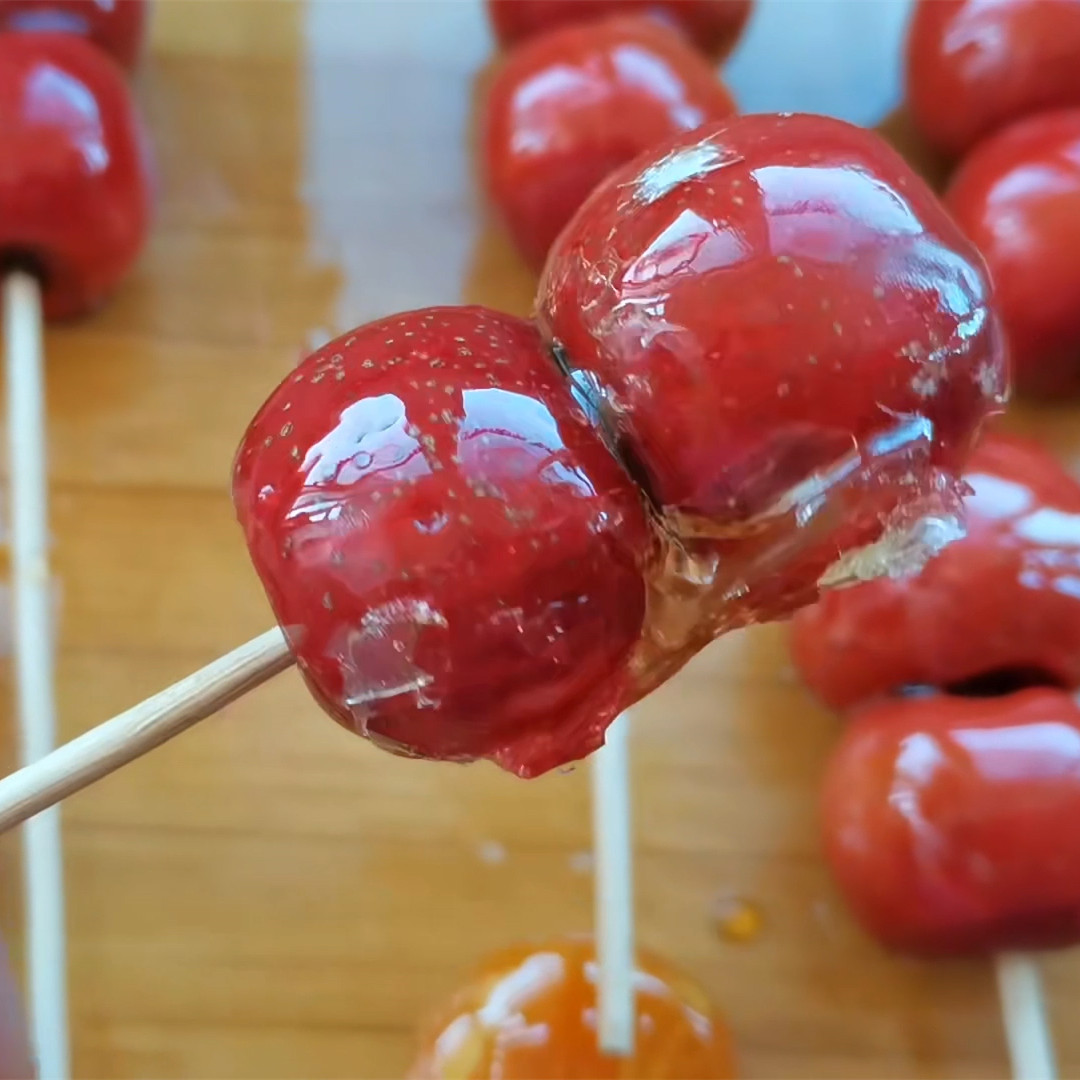 Chinese Hawthorn - Cook Chinese Foods