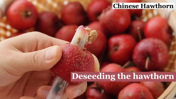 Chinese Hawthorn - Cook Chinese Foods