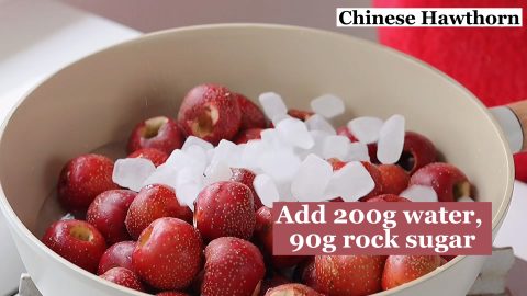Chinese Hawthorn - Cook Chinese Foods