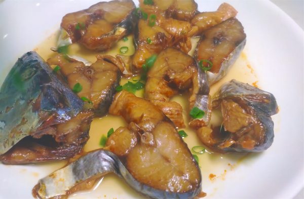 Chinese Salted Fish - Cook Chinese Foods