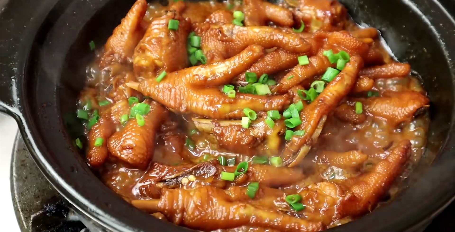Chinese Braised Dim Sum Chicken Feet - Cook Chinese Foods