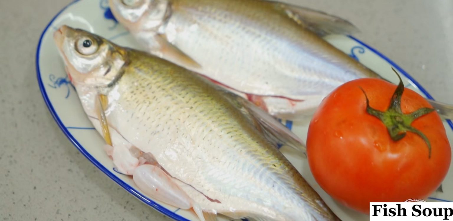 Chinese Fish Soup - Cook Chinese Foods