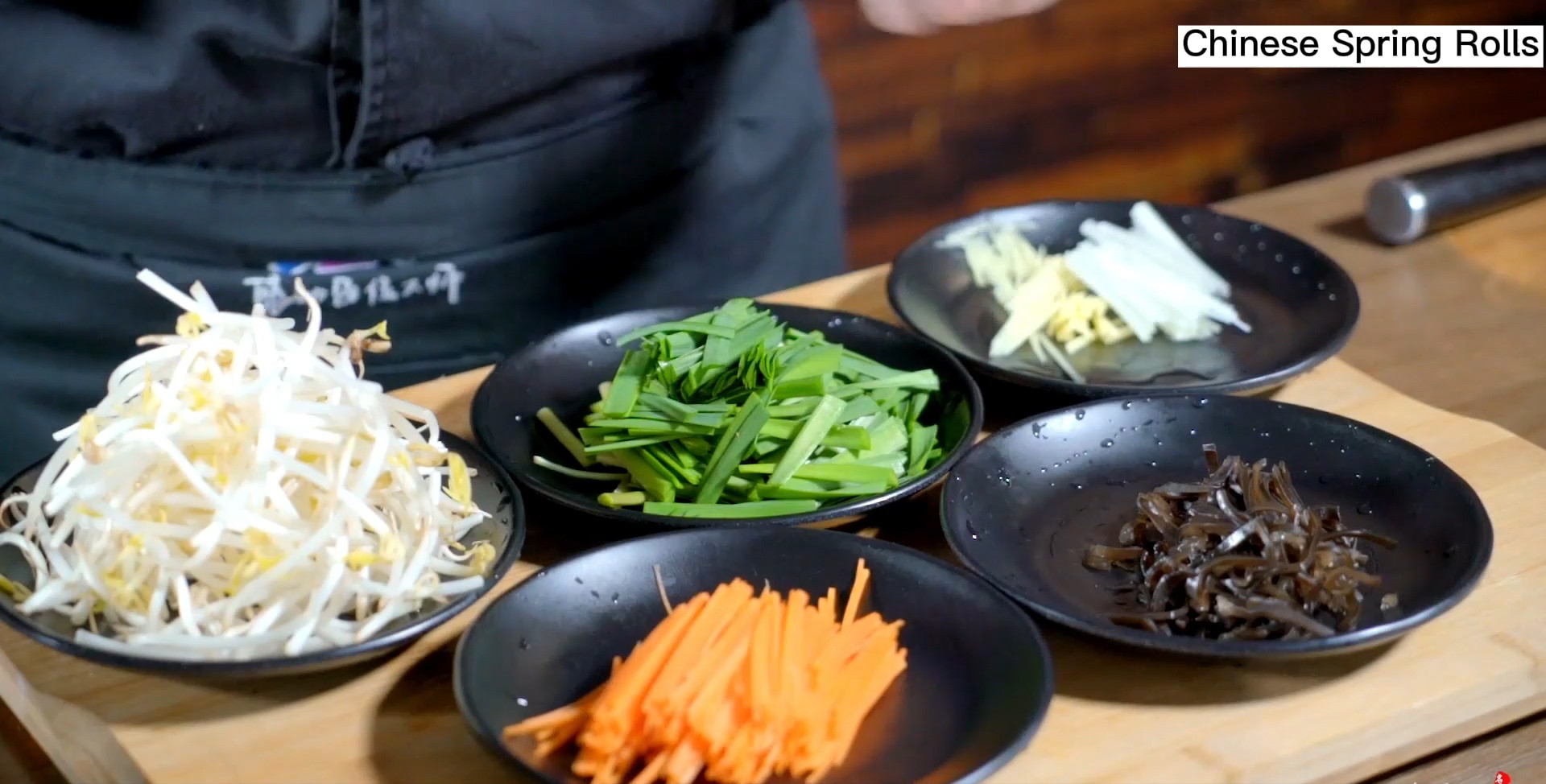 Chinese Spring Rolls - Cook Chinese Foods