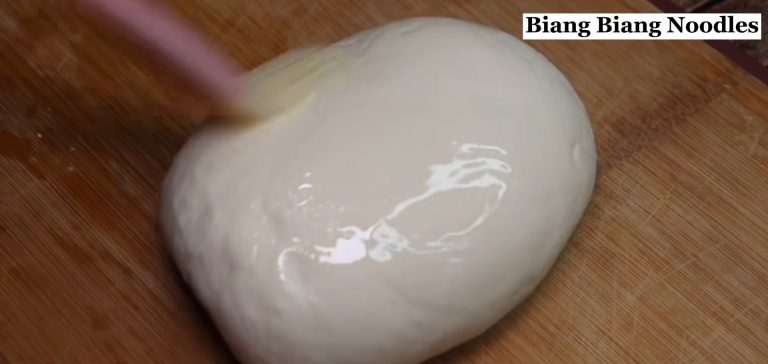 Biang Biang Noodles (Biang Biang Mian) - Cook Chinese Foods