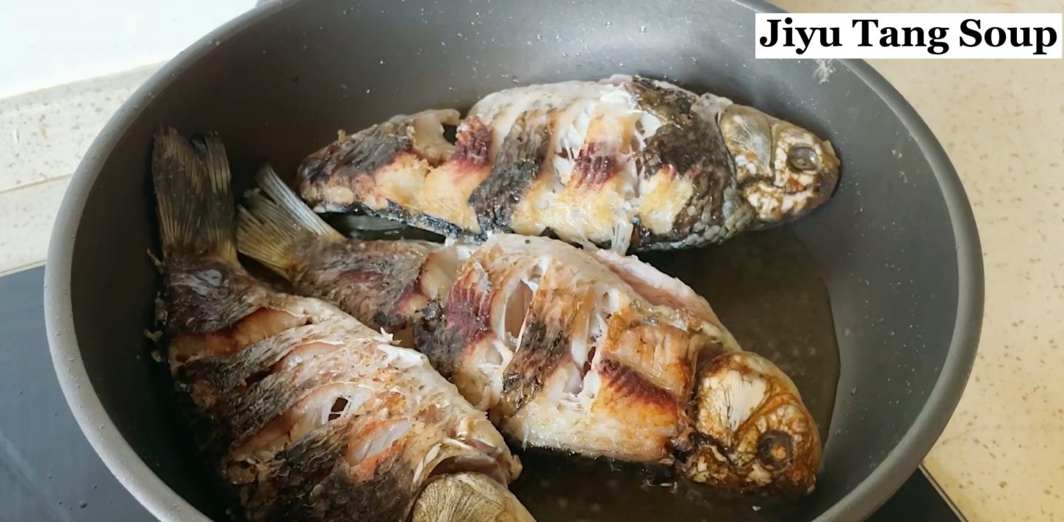 Jiyu Tang Soup - Cook Chinese Foods