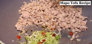 Mapo Tofu Recipe - Cook Chinese Foods