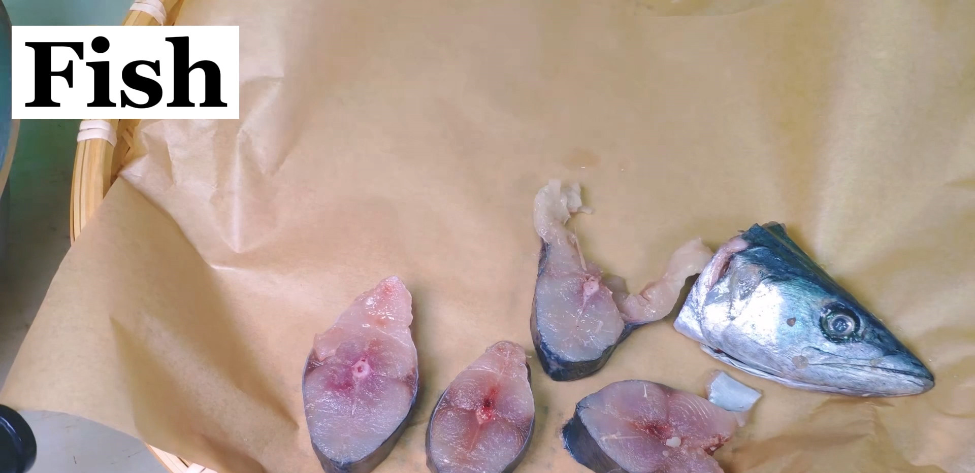 Chinese Salted Fish - Cook Chinese Foods