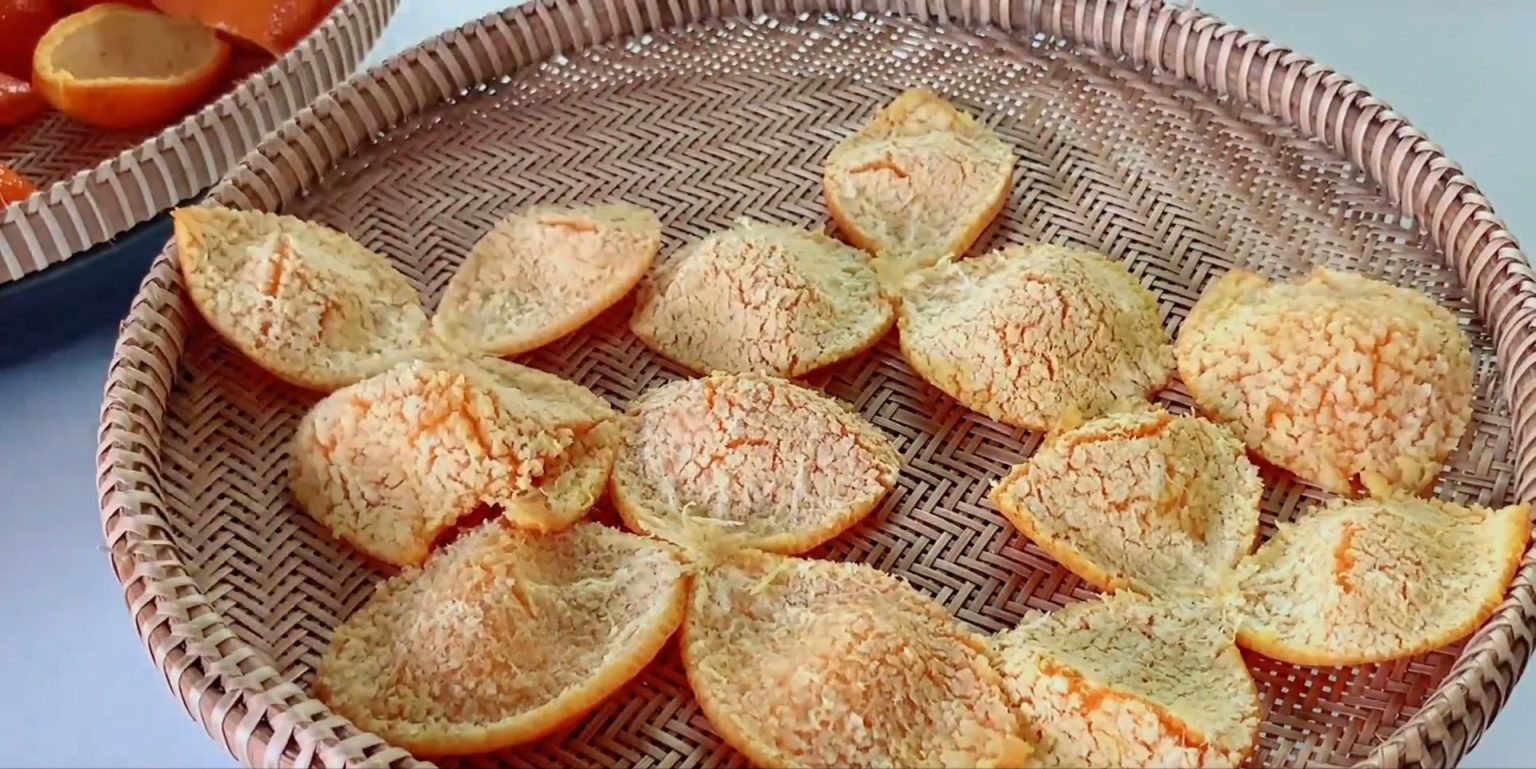 Chenpi - Cook Chinese Foods