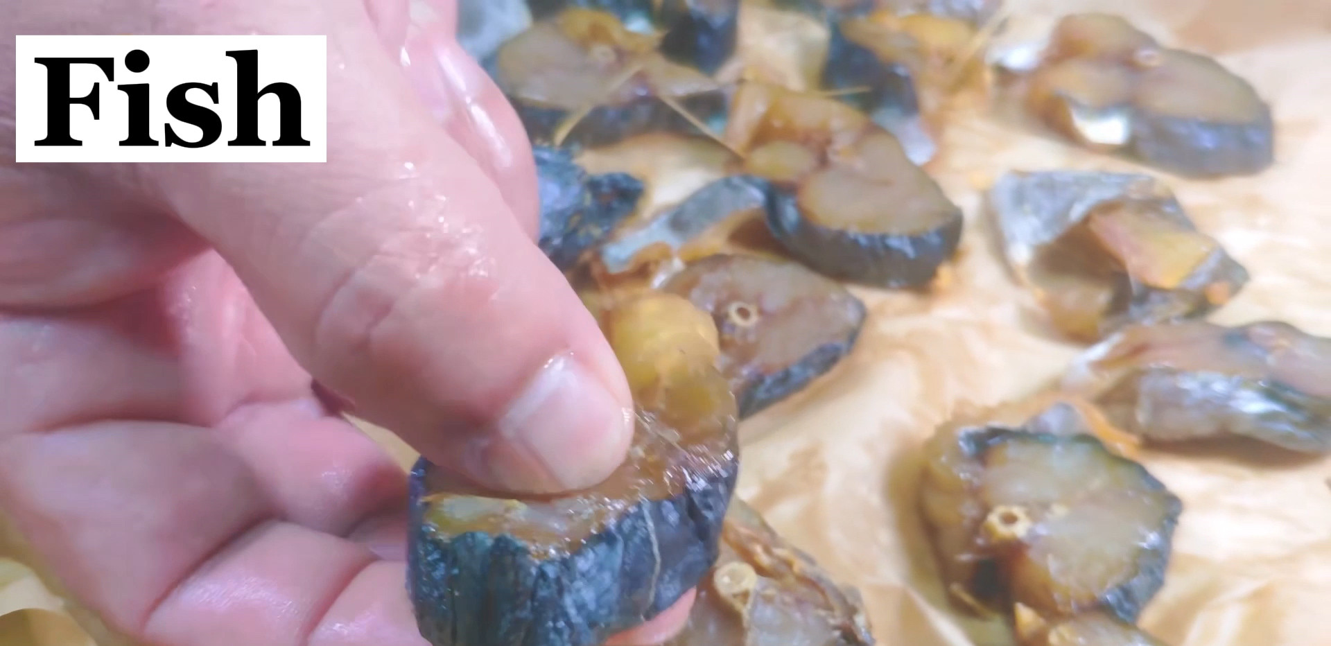 Chinese Salted Fish - Cook Chinese Foods