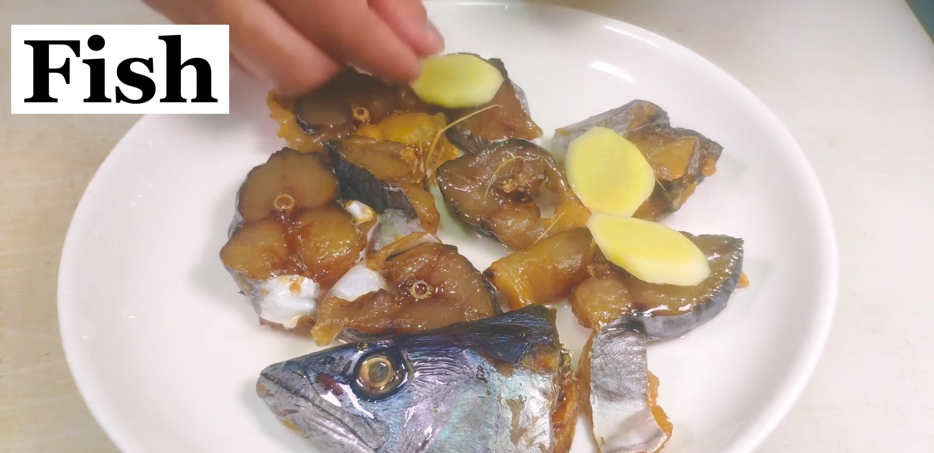 Chinese Salted Fish - Cook Chinese Foods