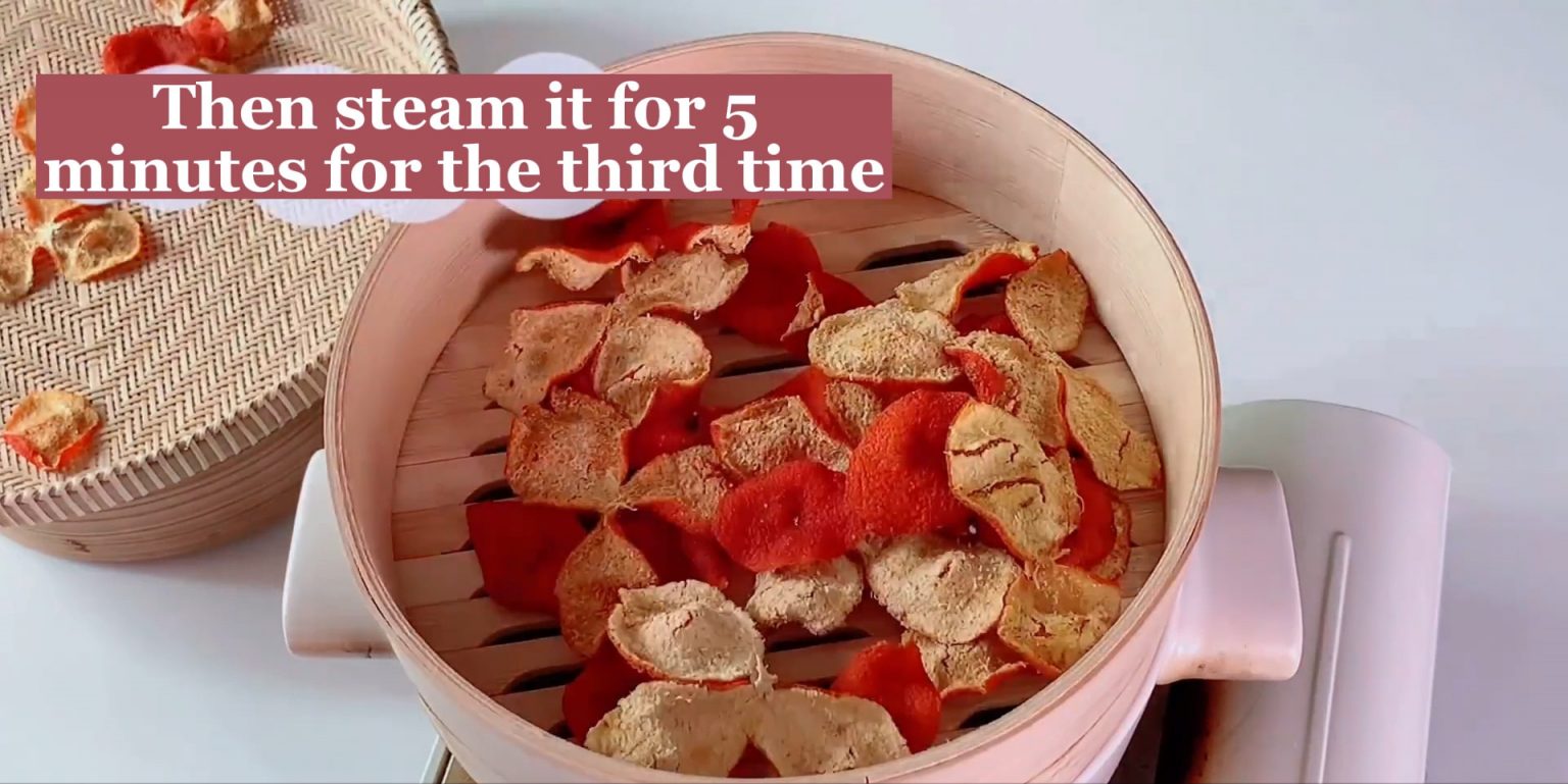 Chenpi - Cook Chinese Foods