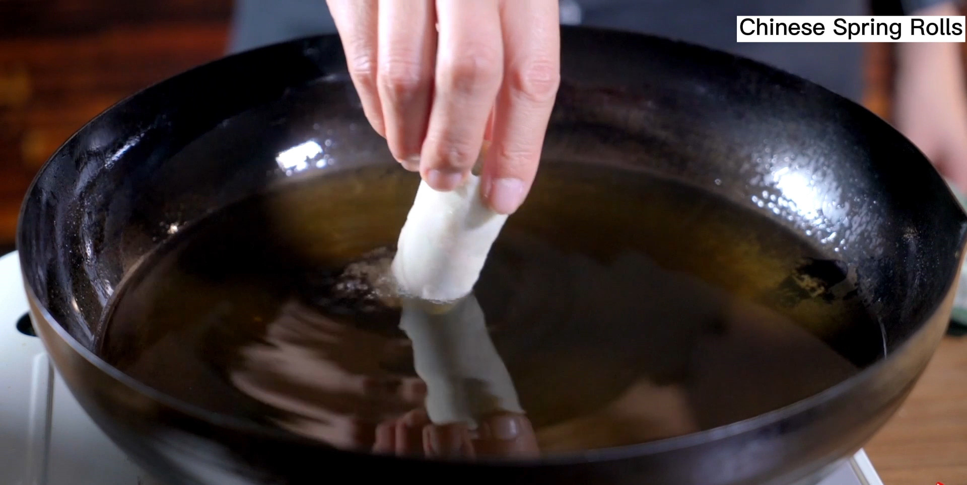 Chinese Spring Rolls - Cook Chinese Foods