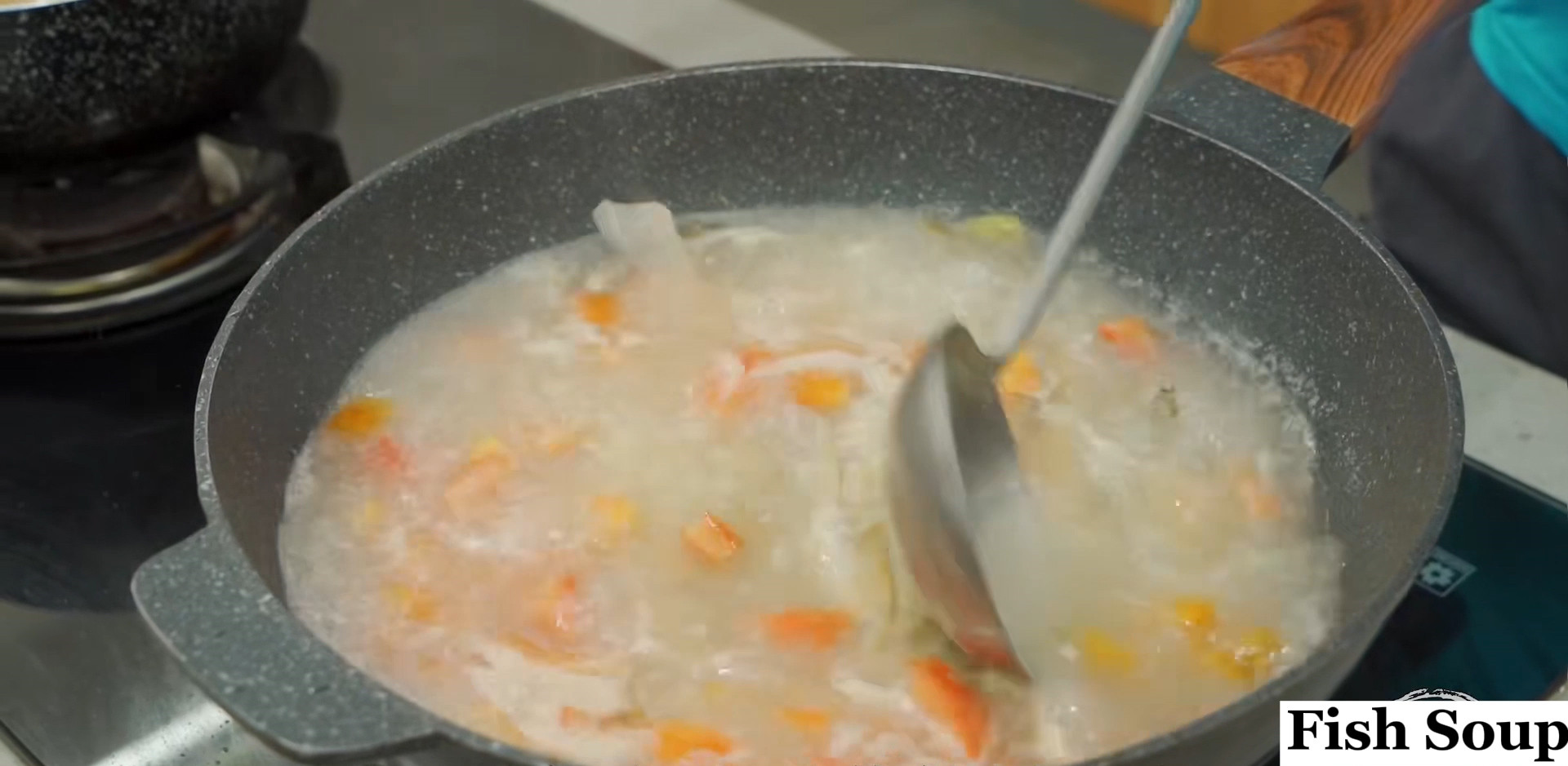 Chinese Fish Soup - Cook Chinese Foods