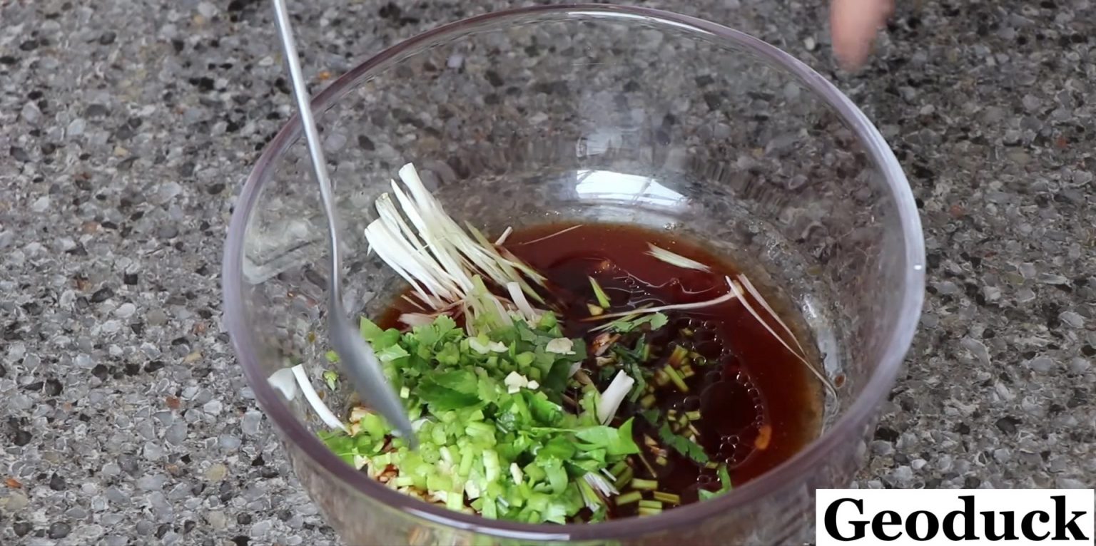 Geoduck Recipe - Cook Chinese Foods