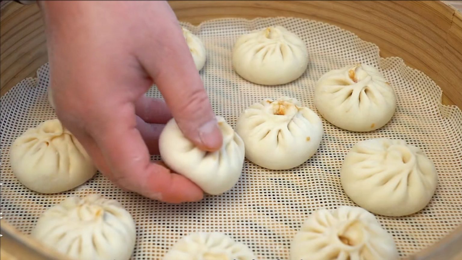 Chinese Xiao Long Bao—Soup Dumplings - Cook Chinese Foods