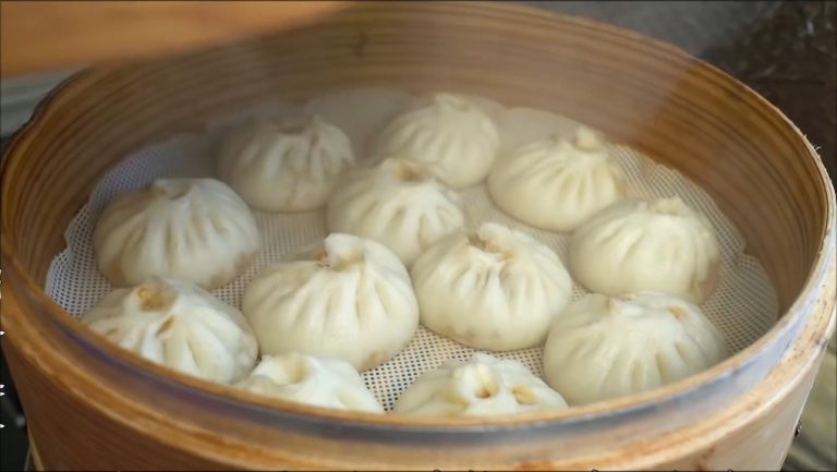 Chinese Xiao Long Bao—Soup Dumplings - Cook Chinese Foods