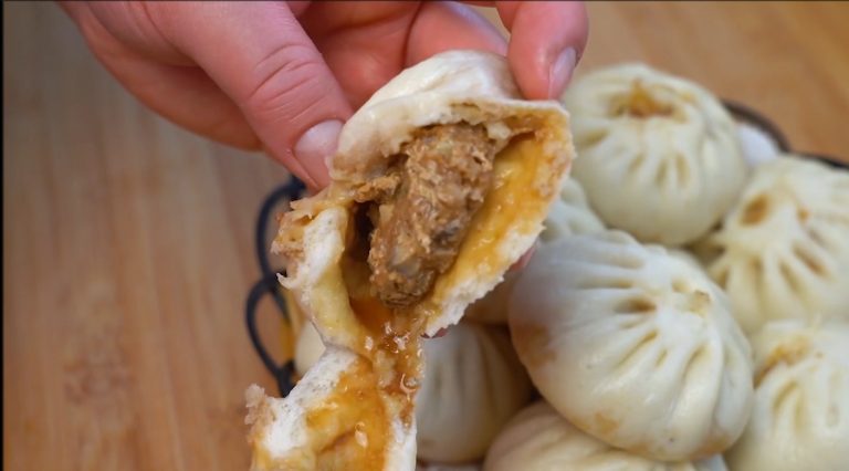 Chinese Xiao Long Bao—Soup Dumplings - Cook Chinese Foods
