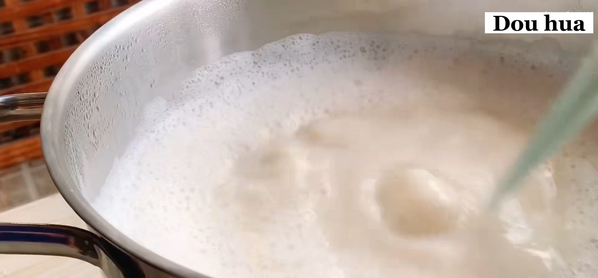 Douhua - Cook Chinese Foods