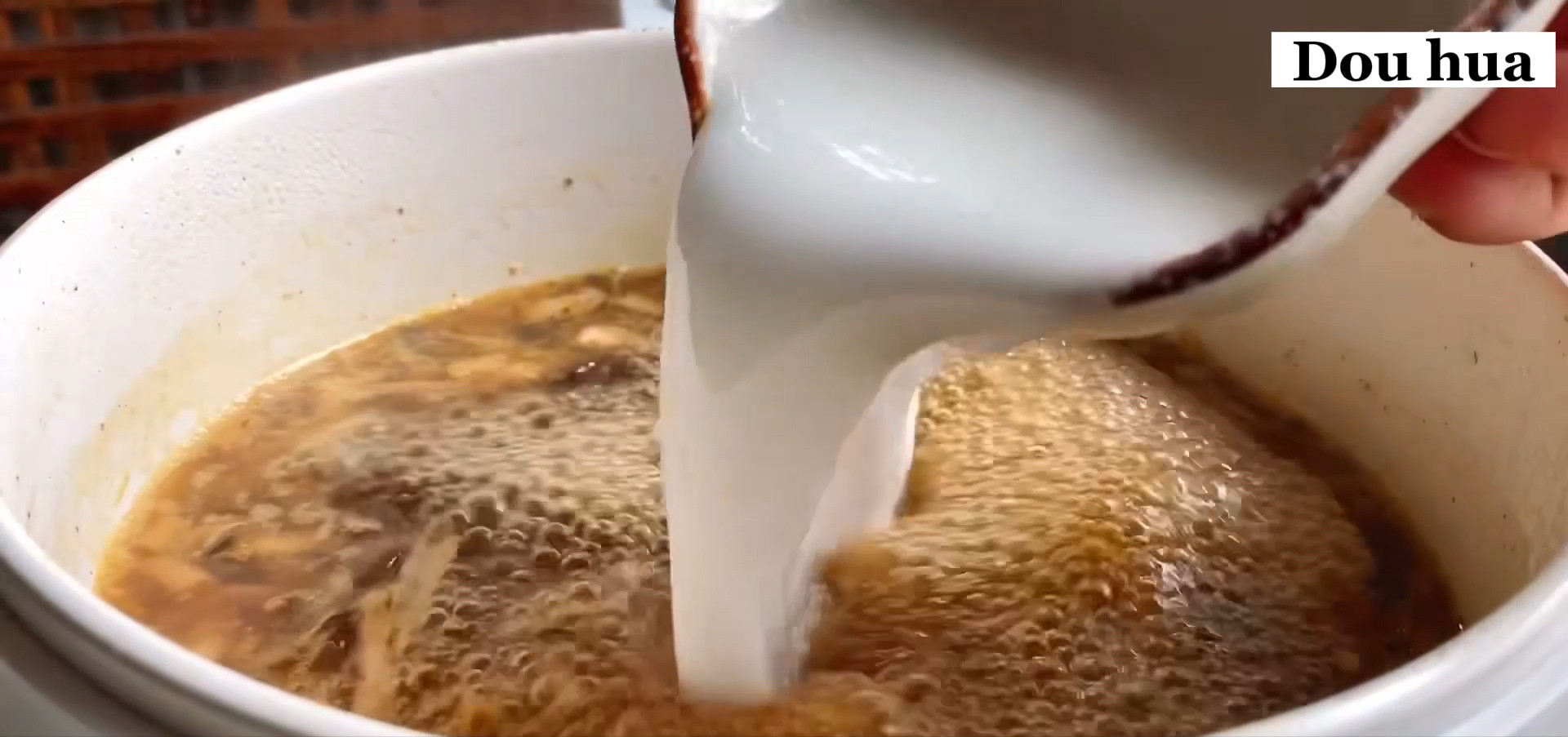 Douhua - Cook Chinese Foods