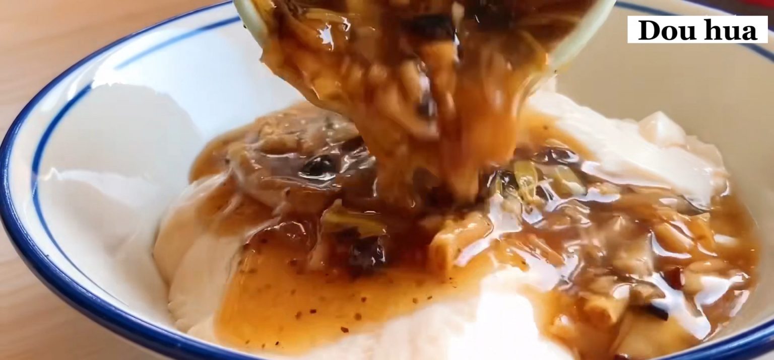 Douhua - Cook Chinese Foods