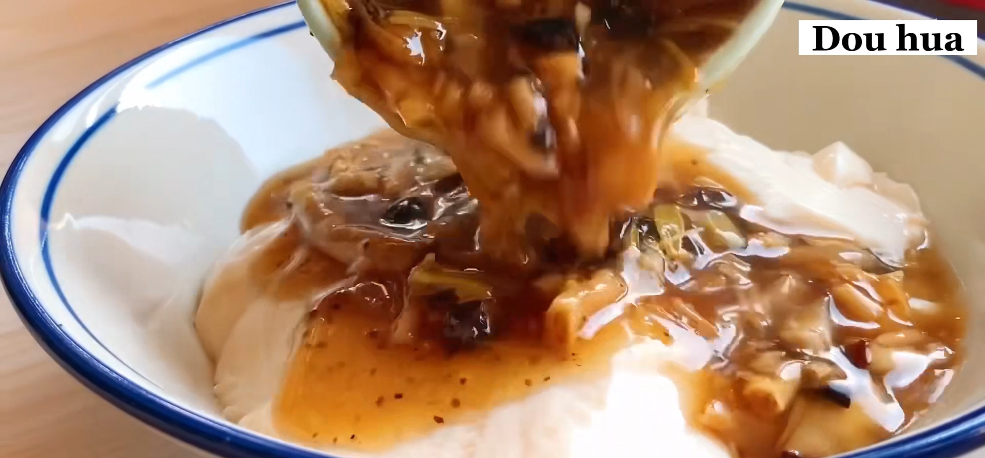 Douhua - Cook Chinese Foods