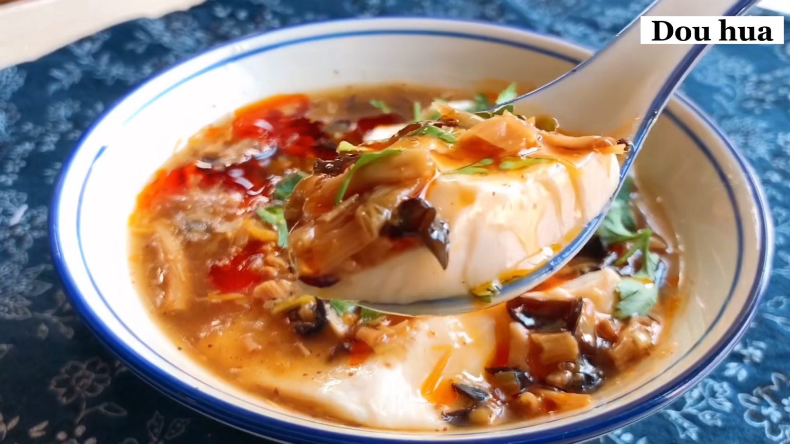 Douhua - Cook Chinese Foods