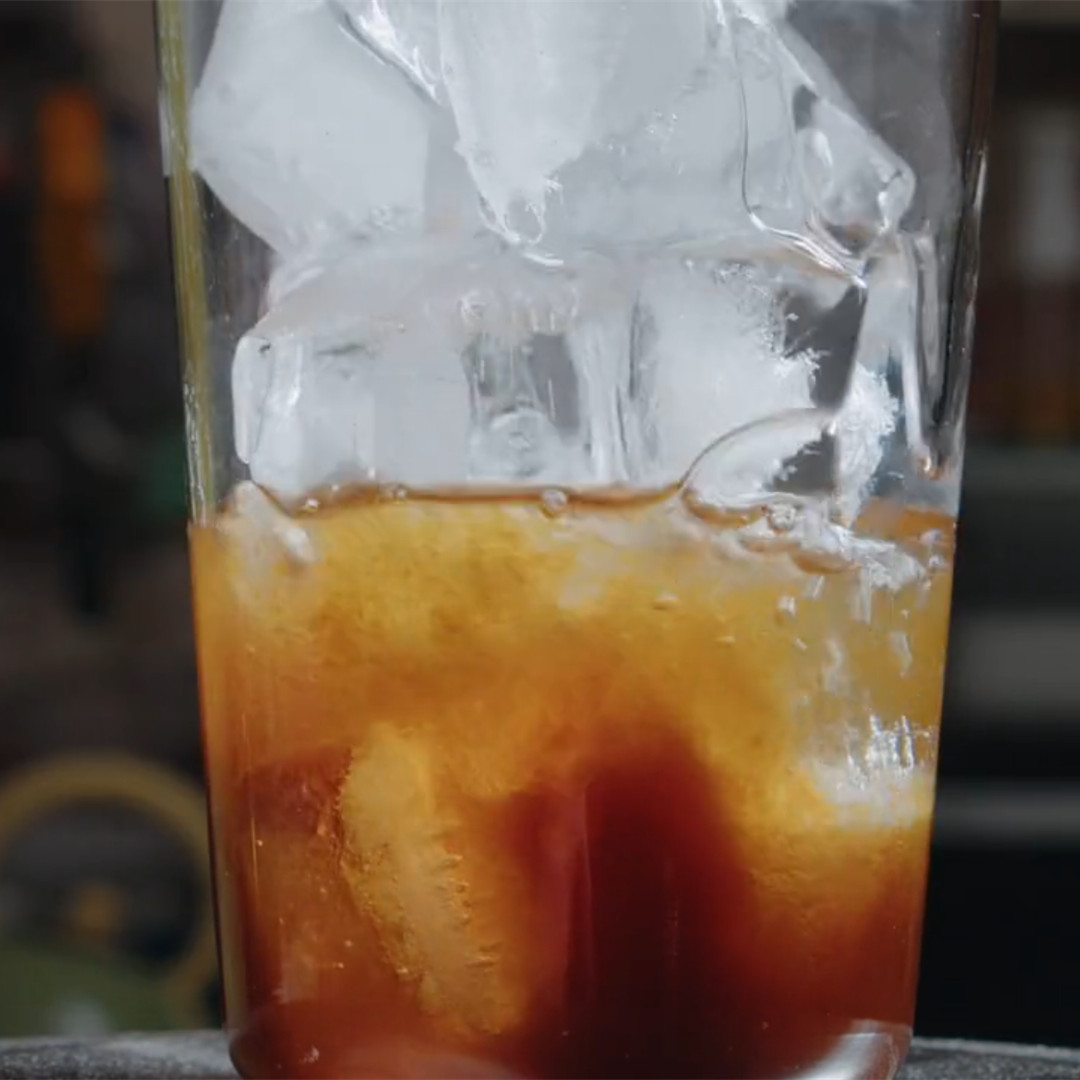 Winter melon milk tea - Cook Chinese Foods