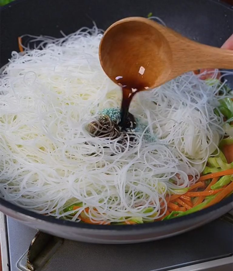 House special mei fun - Cook Chinese Foods