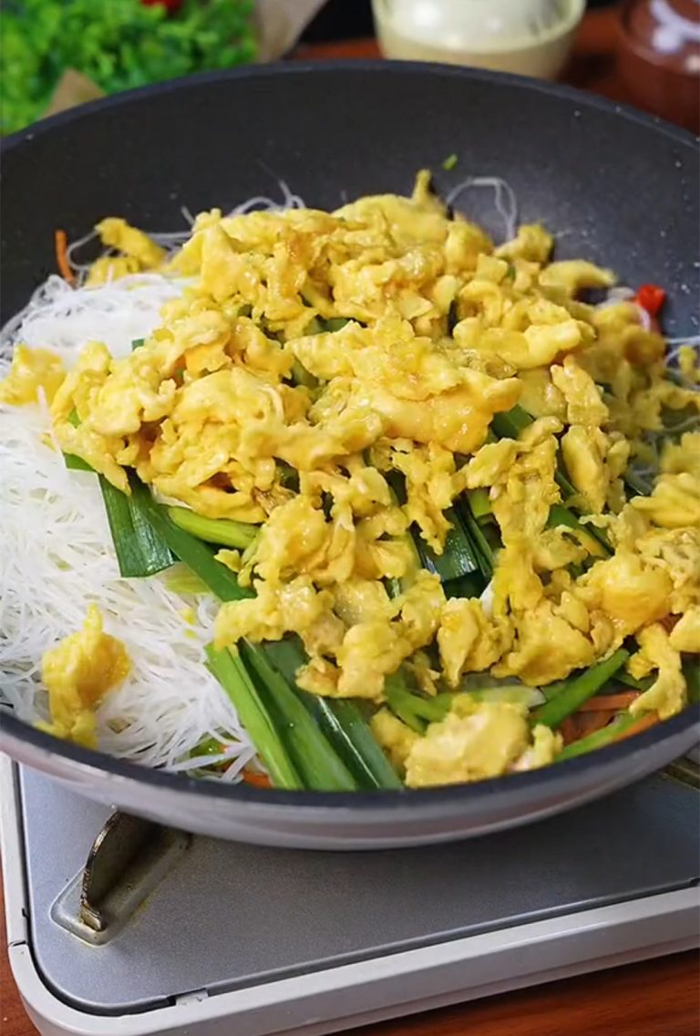 House special mei fun - Cook Chinese Foods