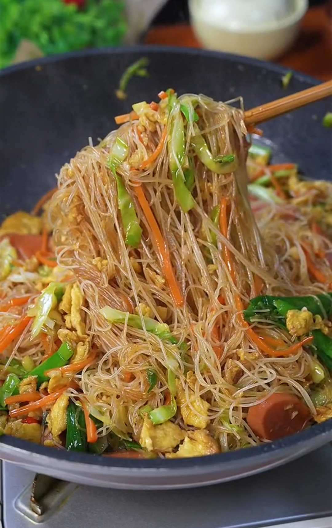 House special mei fun - Cook Chinese Foods