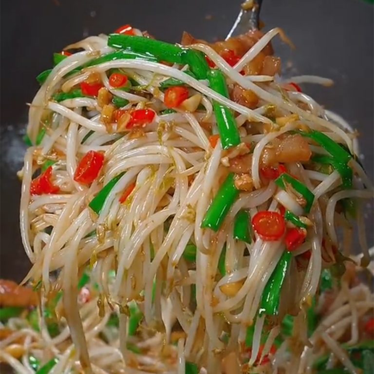 Mung Bean Sprout recipes - Cook Chinese Foods